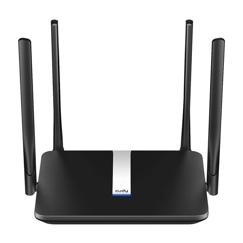 CUDY Router AC1200 WIFI 4G LTE With Sim Dual Band 1200Mbps 4 ports ...
