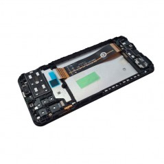 Samsung SERVICE PACK Display LCD ORIGINALE Frame Per Galaxy A135 A13 4G