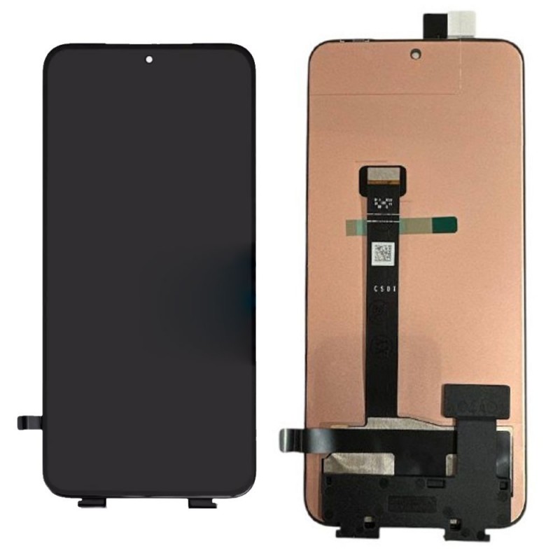 Display LCD PARI ORIGINALE Per Motorola Edge 50 Neo