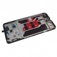 Display LCD OLED Frame Per Reno 12F 4G CPH2687 5G CPH2637